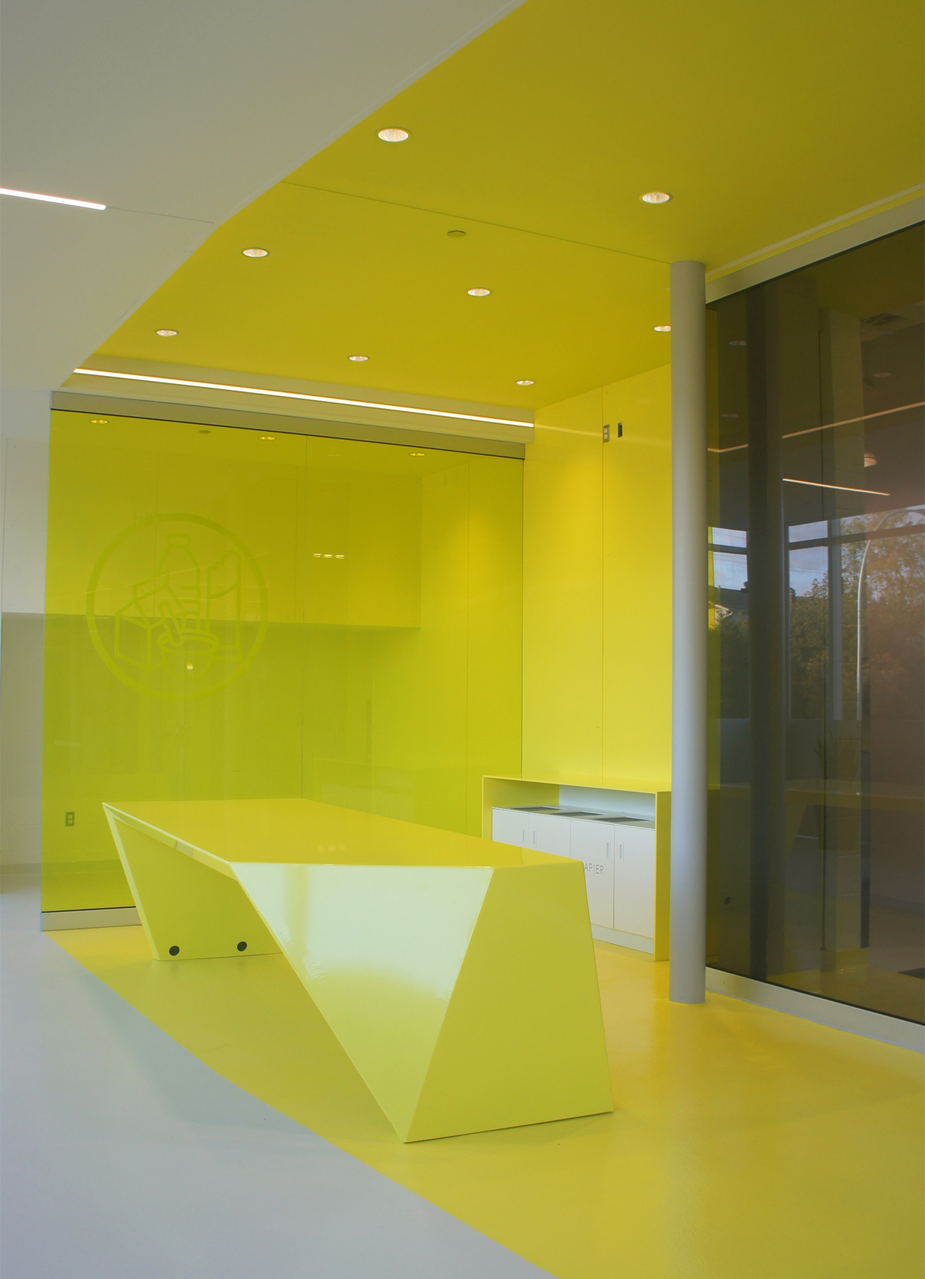 Aréna Mike-Bossy 2020