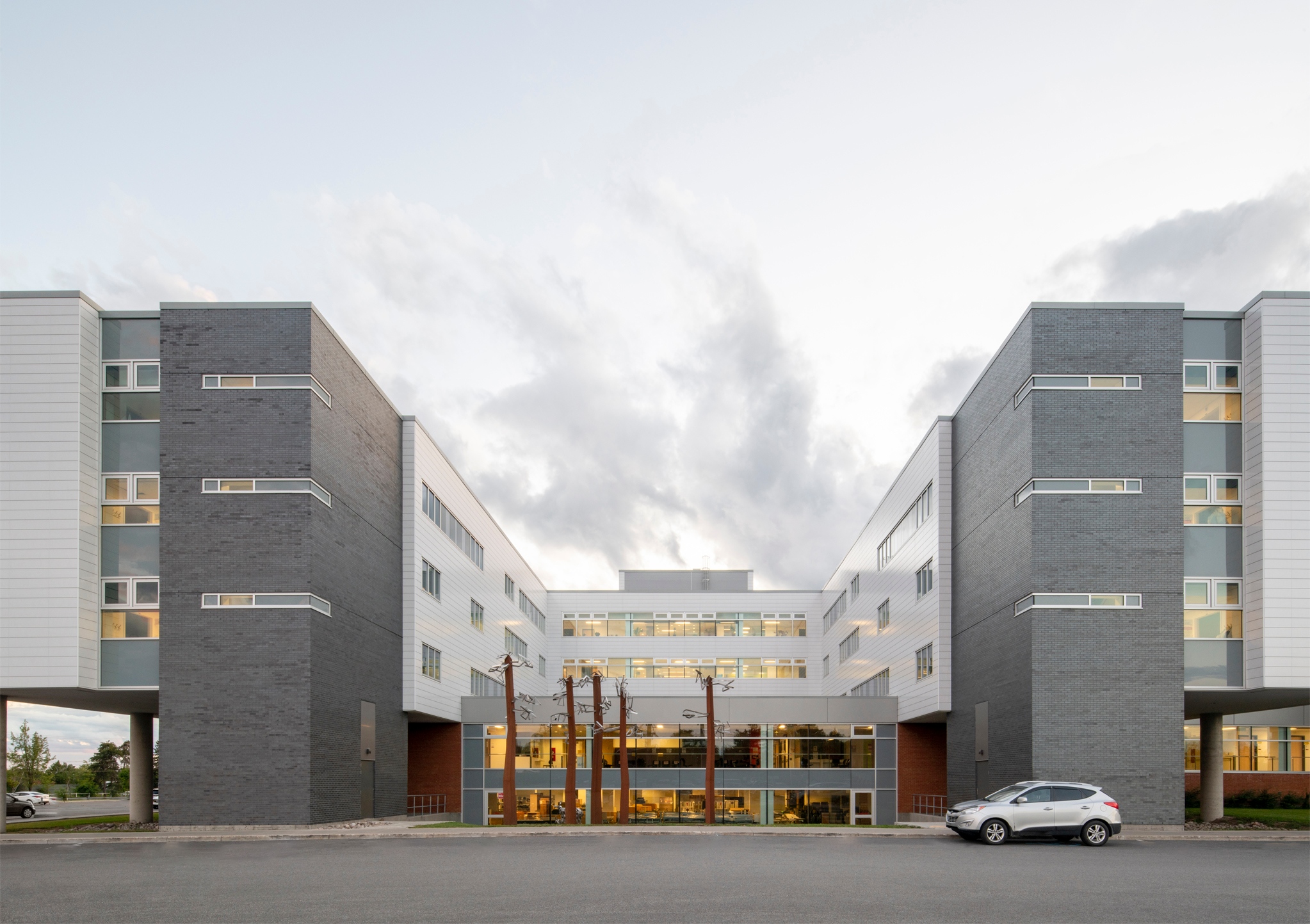 CHAUR - Pavillon Ste-Marie 2019