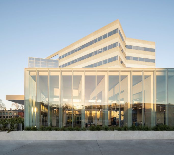 Station Vendôme et lien piétonnier vers le CUSM 2022